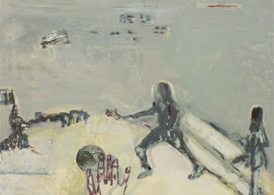 Paintings | Megan Hinton