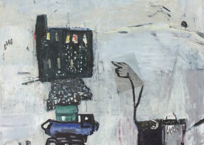 Paintings | Megan Hinton