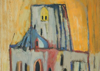 Paintings | Megan Hinton