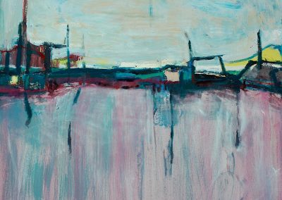 Paintings | Megan Hinton