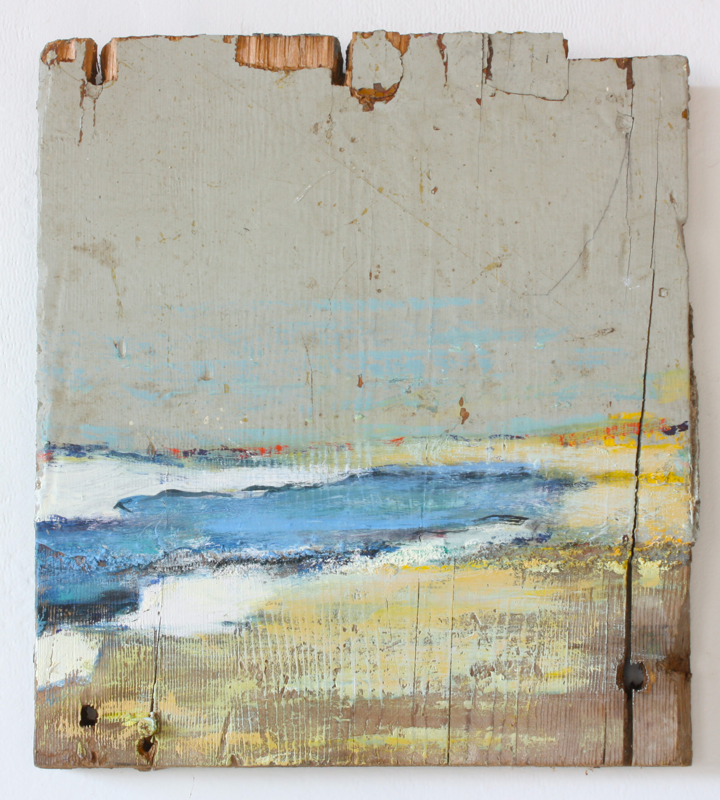 Paintings | Megan Hinton