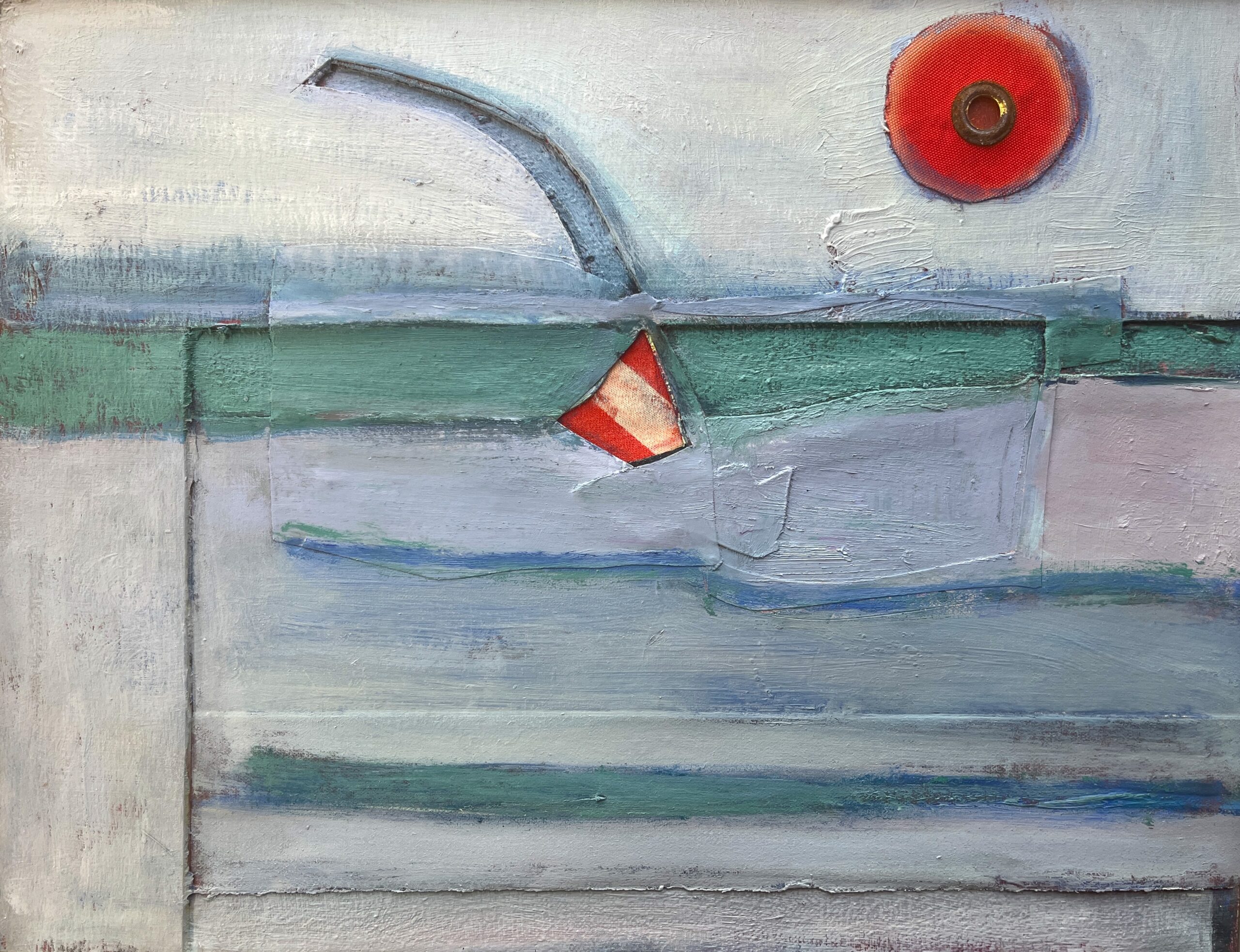 Paintings | Megan Hinton