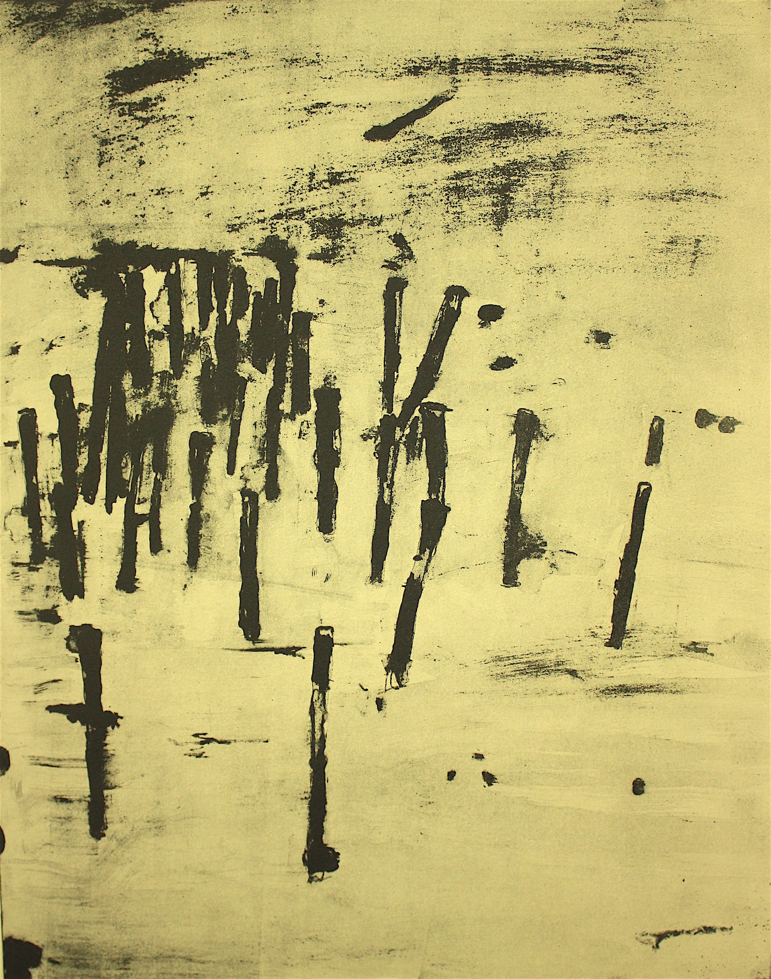 Drawings and Prints | Megan Hinton